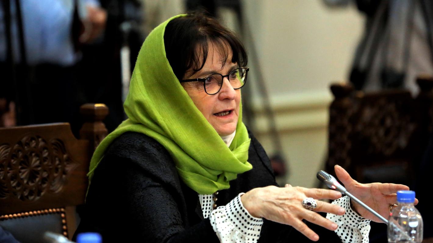 SRSG Deborah Lyons Opening Remarks at the Special Joint Coordination ...