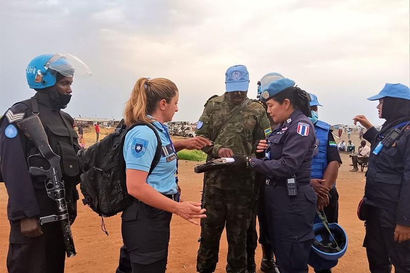 Sexual exploitation and abuse | Conduct